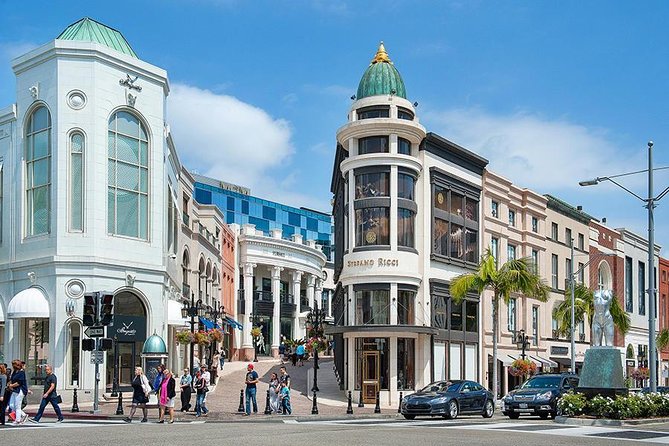 Hollywood, Beverly Hills, and Los Angeles Private Tour. - Who Should Consider This Tour?
