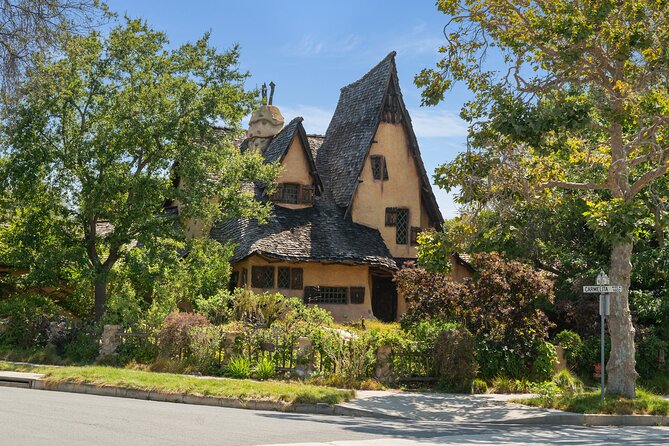 Hollywood, Beverly Hills & Celebrity Homes Tour by Open Air Bus - The Itinerary Breakdown: What to Expect