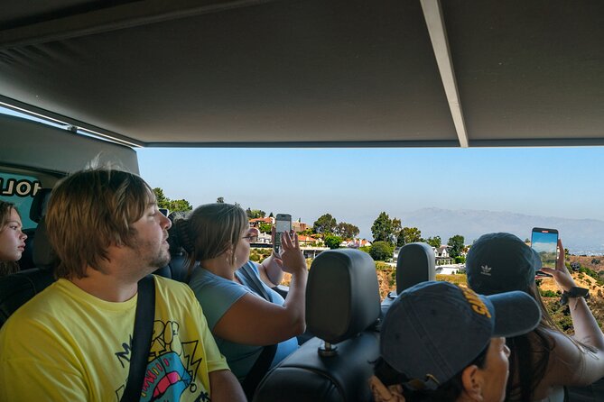 Hollywood, Beverly Hills & Celebrity Homes Tour by Open Air Bus - Who Is This Tour Best For?
