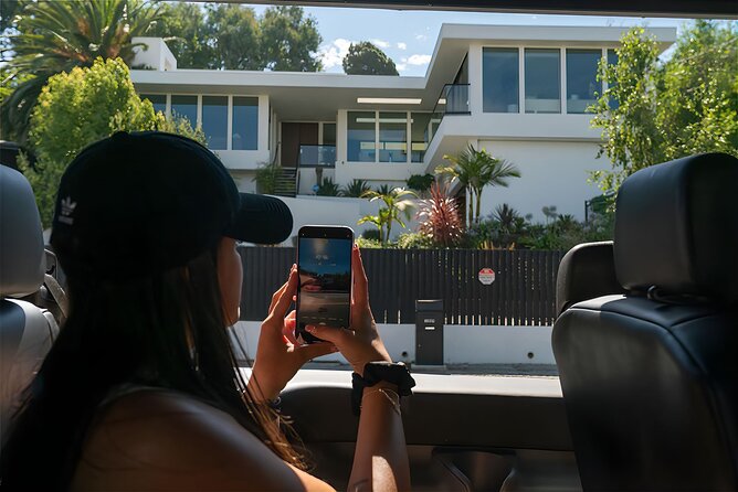 Hollywood, Beverly Hills & Celebrity Homes Tour by Open Air Bus - The Sum Up