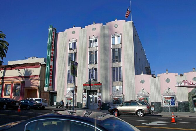 Hollywood Boulevards Haunting History and Hidden Gems: A Self-Guided Audio Tour - Exploring Hollywood’s Hidden Corners and Classic Landmarks