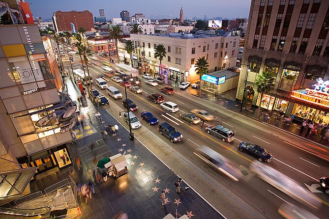 Hollywood Boulevards Haunting History and Hidden Gems: A Self-Guided Audio Tour - FAQ