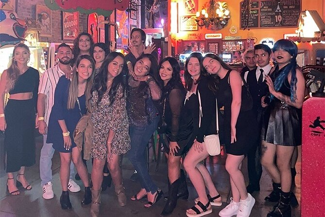 Hollywood Club Crawl in Los Angeles - Exploring the Experience in Detail