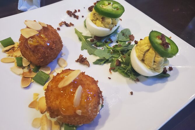 Hollywood Florida Walking Food Tour - Key Points