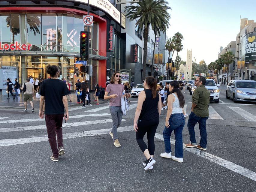 Hollywood: Haunted Walking Tour, True Crime, Creepy Tales - Introduction to the Hollywood Haunted Walking Tour