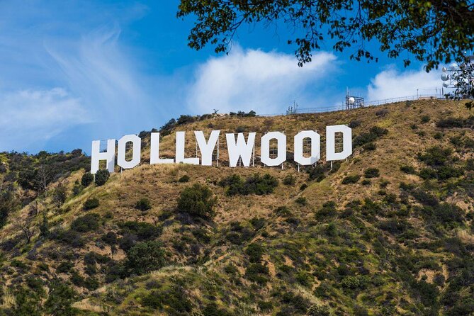 Hollywood History Tour - Key Points