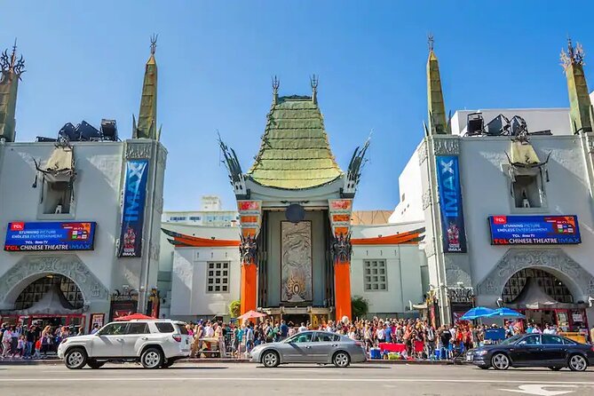 Hollywood Open Air Bus Tours to Celebrity Homes & Beverly Hills - Value for Money