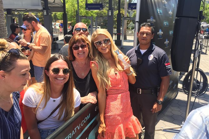Hollywood PRIVATE Tour - Key Points