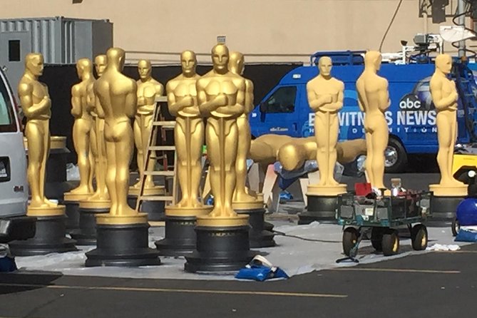 Hollywood PRIVATE Tour - FAQ
