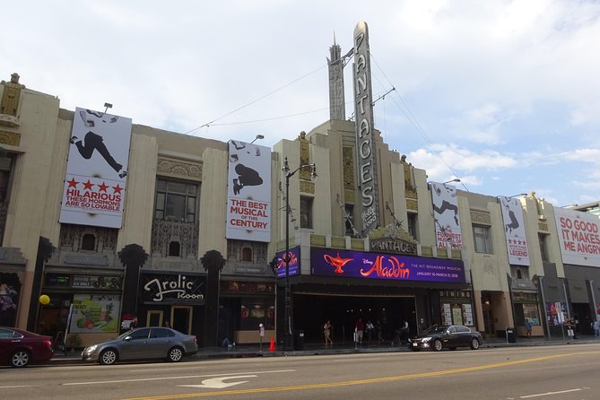 Hollywood Self-Guided Walking Tour and Scavenger Hunt - Pricing and Value
