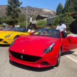 Hollywood Sign 50 Min Ferrari tour (drive or be driven) - The Experience Breakdown