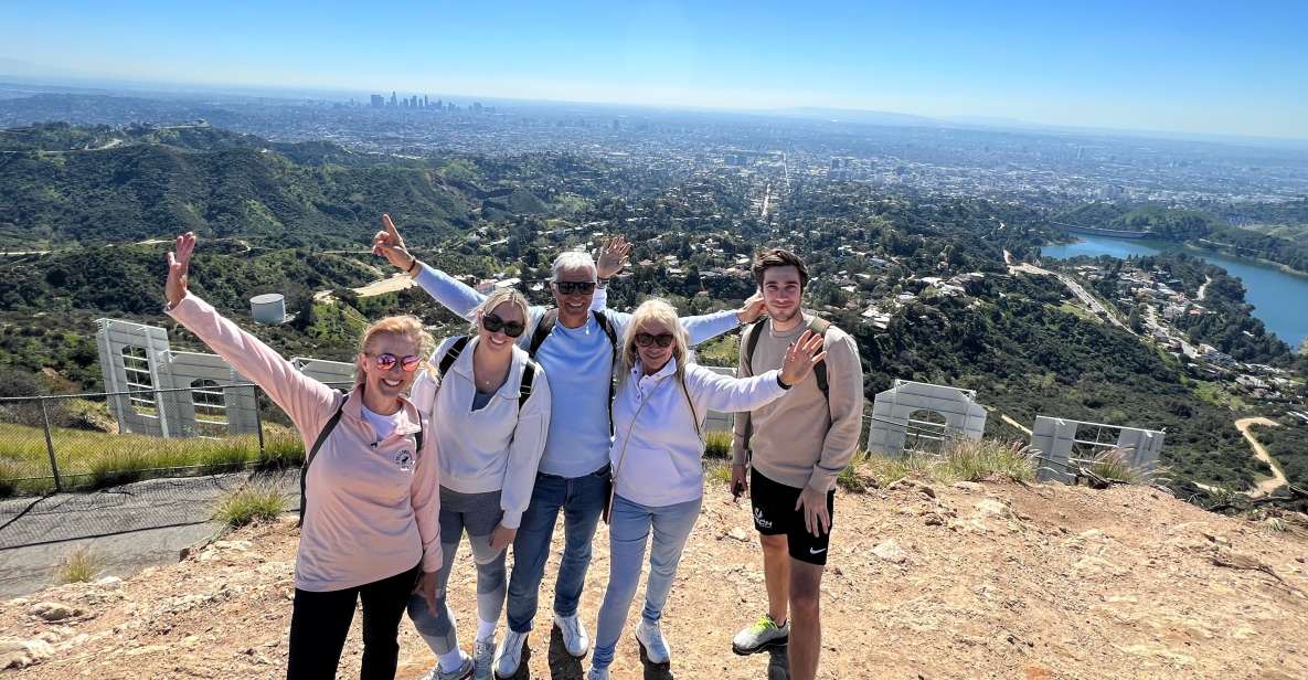 Hollywood Sign : Hiking to the Sign with a French tour guide - Final Thoughts