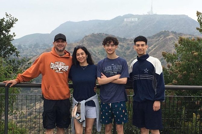 Hollywood Sign Hiking Tour to Griffith Observatory - A Close Look at the Itinerary and Experience