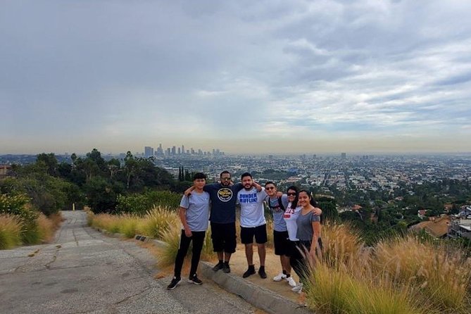 Hollywood Sign Hiking Tour to Griffith Observatory - The Sum Up