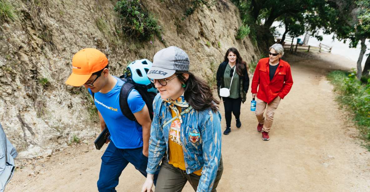 Hollywood Sign Hiking Tour to Griffith Observatory - Detailed Breakdown of the Itinerary
