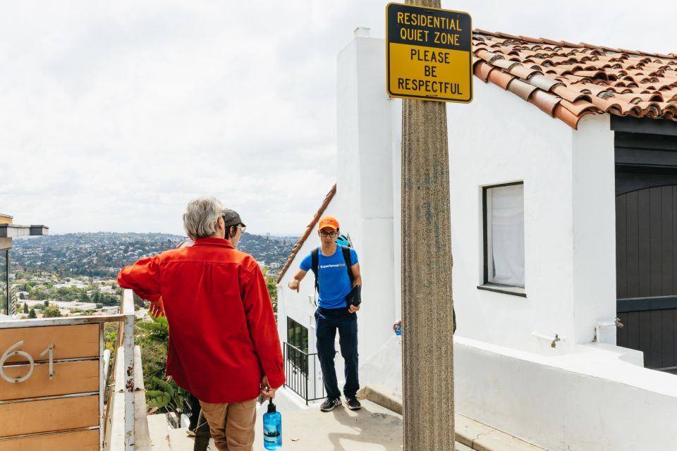 Hollywood Sign Hiking Tour to Griffith Observatory - The Guides: Making the Difference