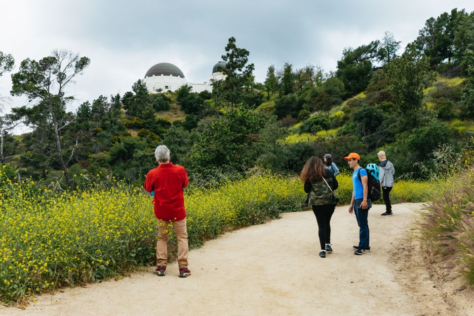 Hollywood Sign Hiking Tour to Griffith Observatory - FAQ