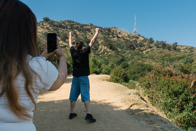 Hollywood Sign One-Hour Tour in Los Angeles - Authentic Insights from Reviewers