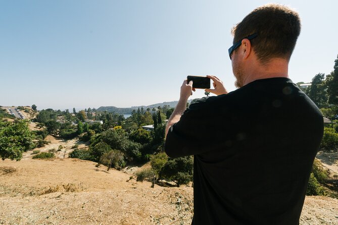 Hollywood Sign One-Hour Tour in Los Angeles - Practical Details