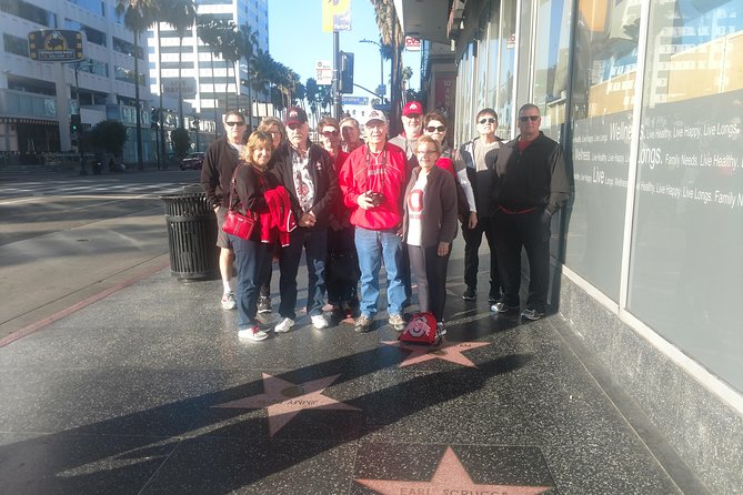 Hollywood to Beverly Hills Sightseeing Tour from Orange County - Final Thoughts