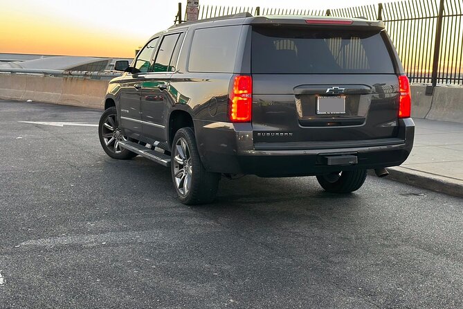 Hollywood to Long Beach Airport (LGB) - Departure Private Transfer - Detailed Breakdown of the Experience