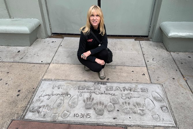 Hollywood Tour - FAQs