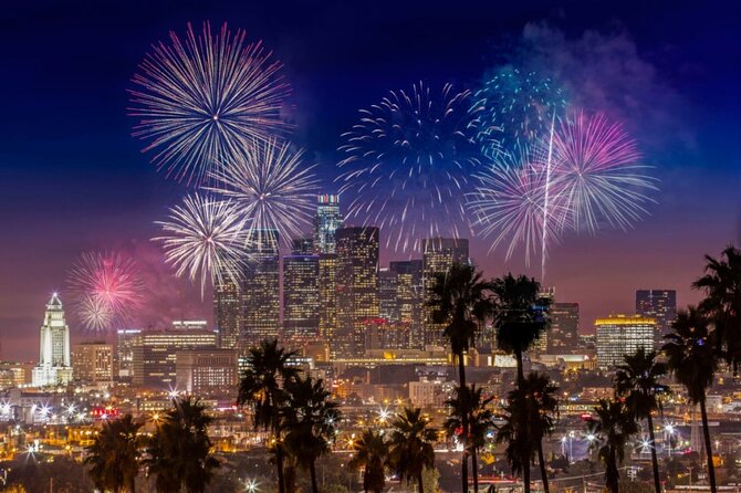 Hollywood: Walking and Hiking Sunset Tour with LA Views - Practical Details and What You’ll Love