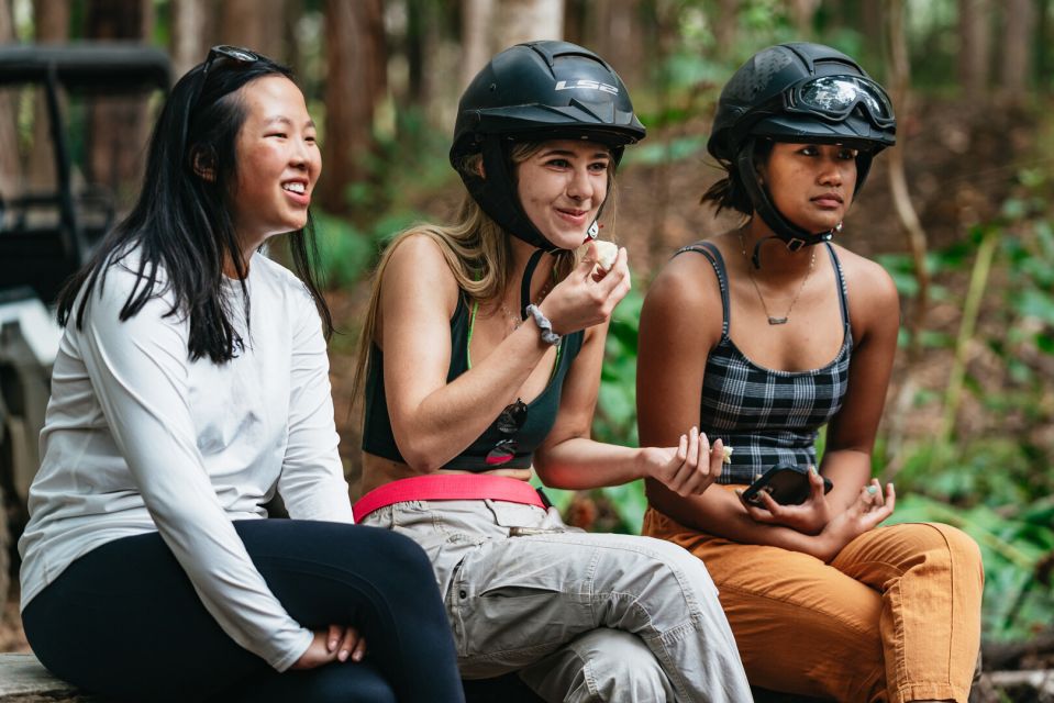Holualoa: Polynesian Culture ATV Tour - Exploring the Itinerary: What You Can Expect