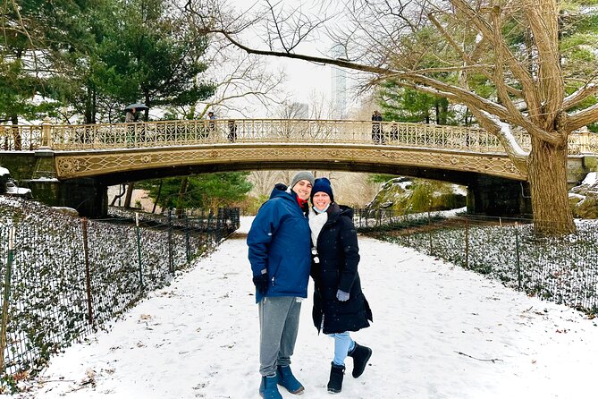 Home Alone 2 and Elf Tour in Central Park - Discover the Magic of the Home Alone 2 and Elf Tour in Central Park