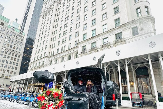 Home Alone 2 and Elf Tour in Central Park - What the Reviews Tell Us