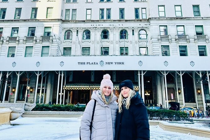 Home Alone 2 and Elf Tour in Central Park - FAQ
