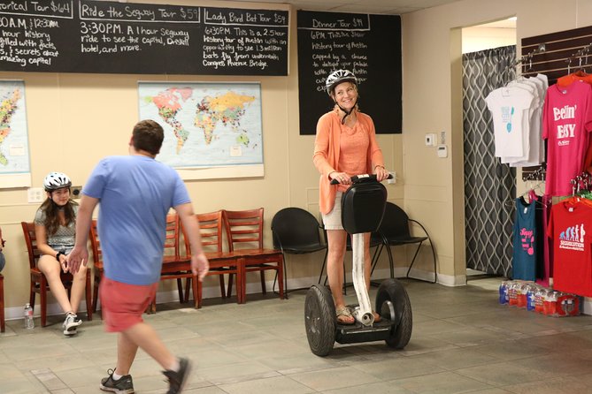 Homestead Celebration Hike - A Deep Dive into the Homestead Celebration Hike and Segway Tour