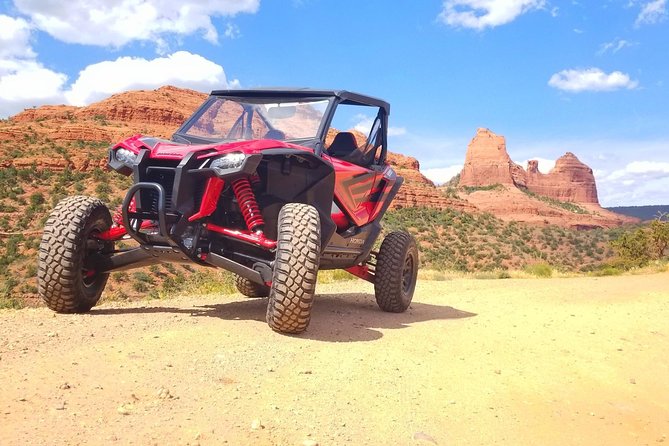 Honda Talon 2 seater Half-Day Rental - Practicalities, Pricing, and Additional Costs