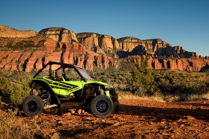 Honda Talon 2 seater Half-Day Rental - What Do Other Travelers Say?