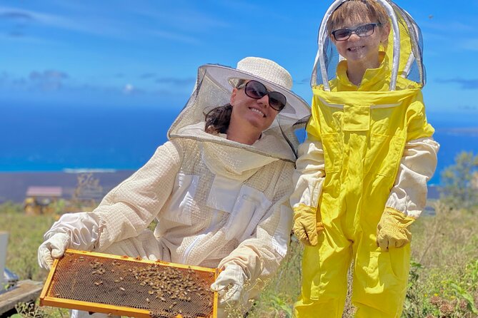 Honey Bee Adventure at the Maui Honey Bee Sanctuary - The Value of the Tour