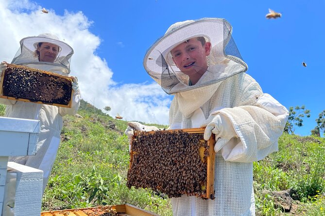 Honey Bee Adventure at the Maui Honey Bee Sanctuary - FAQ