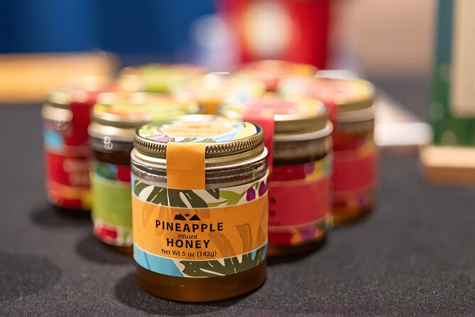 Honey Flight & Bites: The Best Honey Tasting in Hawaii - The Value of the Experience  