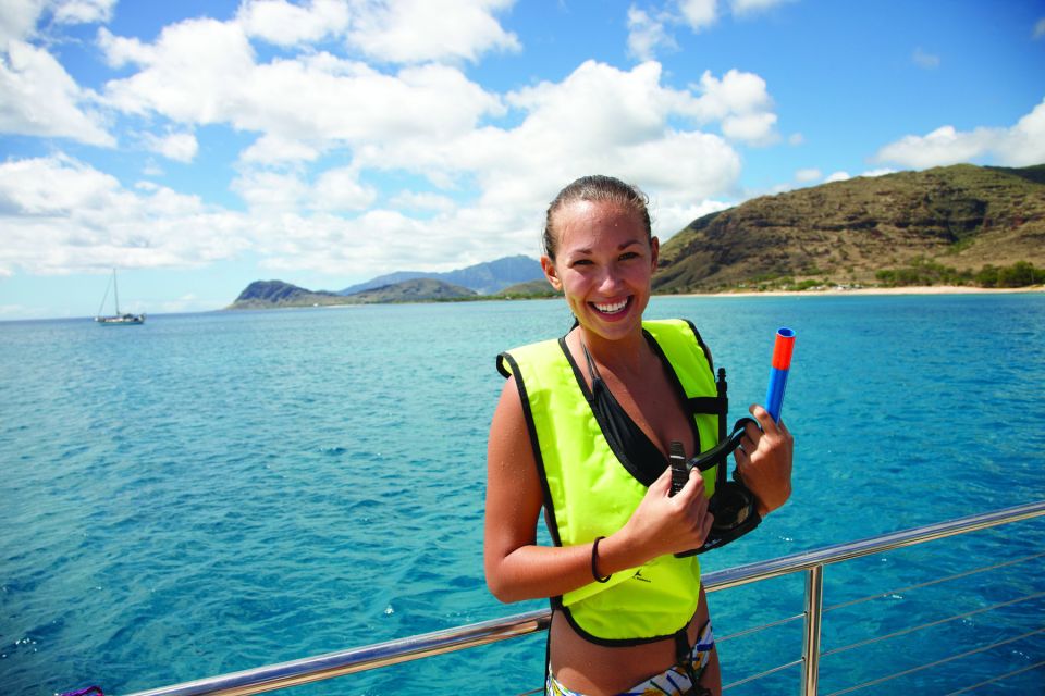 Honokohau: Kona Snorkel and Sail with Drinks and Snacks - Who Should Consider This Tour?