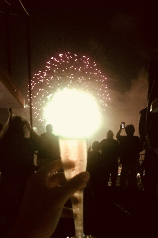 Honolulu: 1-Hour Friday Night Fireworks Cruise with Drinks - Why This Experience Offers Good Value