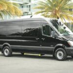 Honolulu Airport Arrival - Sprinter (Van) - An in-depth look at the Honolulu Airport to Waikiki Van Service