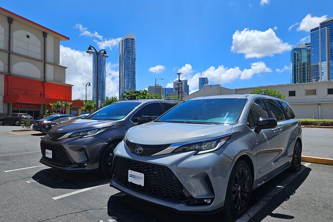Honolulu Airport, Cruise Port and Waikiki hotels Private Transfer - Why Choose This Private Transfer?