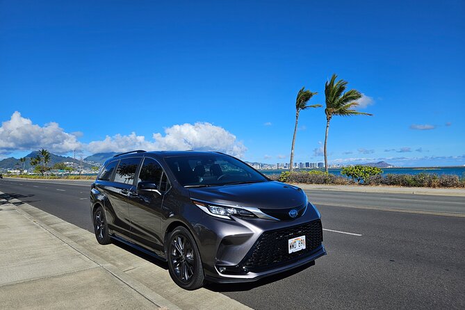 Honolulu Airport, Cruise Port and Waikiki hotels Private Transfer - Booking and Ease of Use