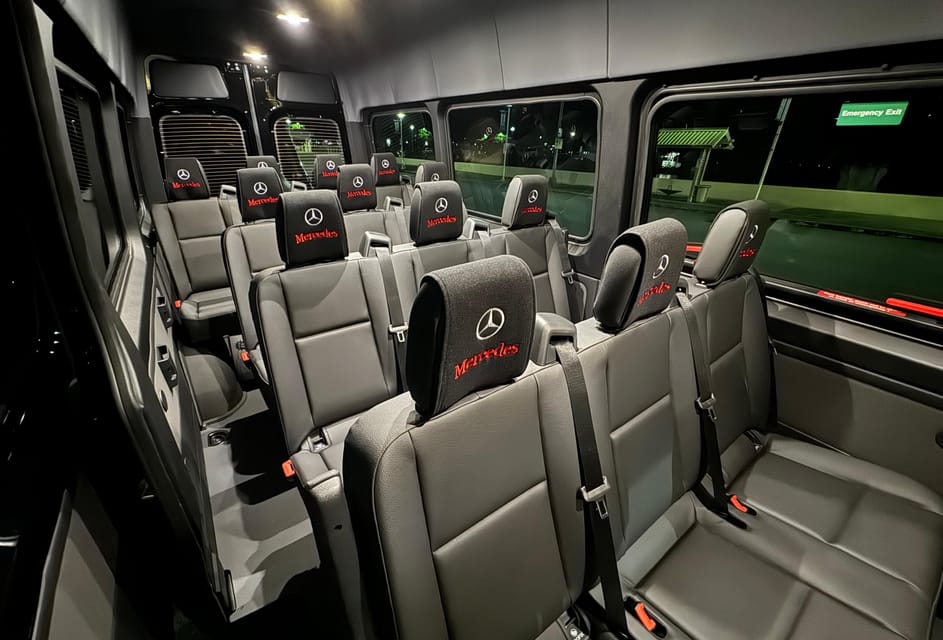 Honolulu Airport, Hotels, Port Private Transfer(1-12 Pax) - Review of Honolulu Airport, Hotels, Port Private Transfer (1-12 Pax)