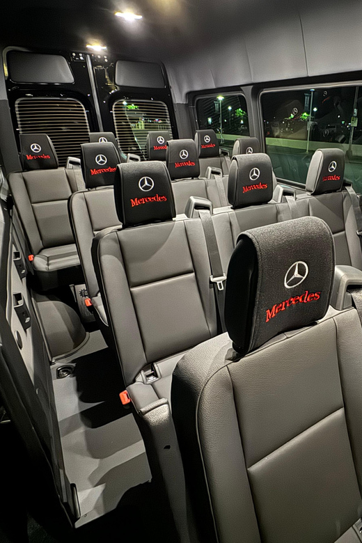 Honolulu Airport, Hotels, Port Private Transfer(1-12 Pax) - Detailed Review of the Service
