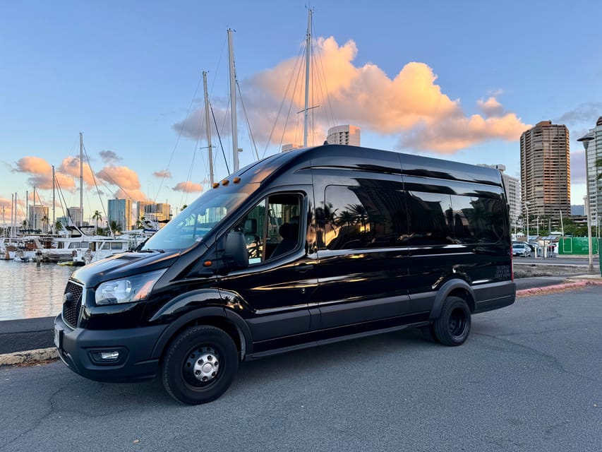 Honolulu Airport, Hotels, Port Private Transfer(1-12 Pax) - Who Should Consider This Service?