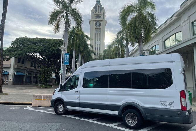 Honolulu Airport & Ko Olina Hotels Private Transfer by Passenger Van(14 ppl) - Why Choose this Transfer?