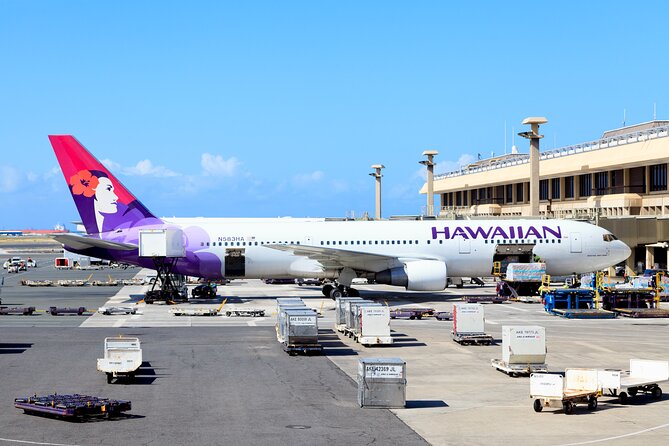 Honolulu Airport & Ko Olina Hotels Private Transfer by Passenger Van(14 ppl) - What to Expect on the Day of Arrival and Departure