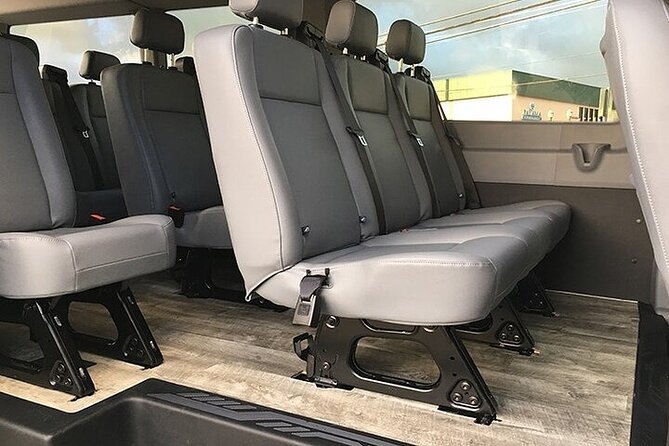 Honolulu Airport & Ko Olina Hotels Private Transfer by Passenger Van(14 ppl) - Pricing and Value