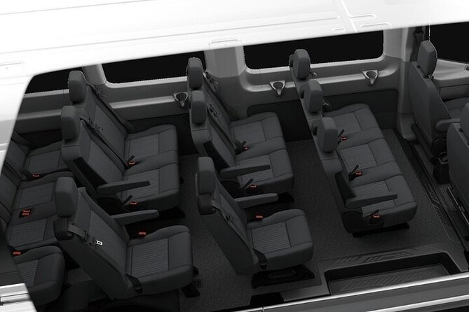 Honolulu Airport & Ko Olina Hotels Private Transfer by Passenger Van(14 ppl) - The Sum Up