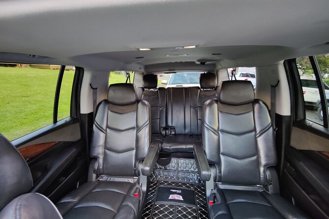 Honolulu Airport & KoOlina Hotels Private Transfer by Luxury SUV(up to 5 People) - Key Points